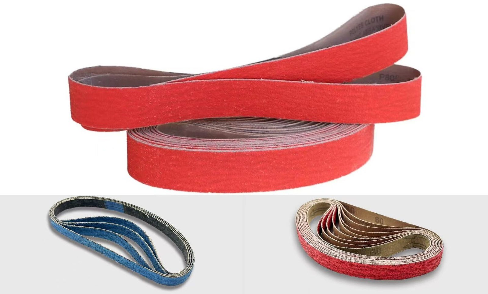 Top Sanding Belt Brands: Choosing Quality Abrasives for Your Sander - Novogrit Abrasive ...