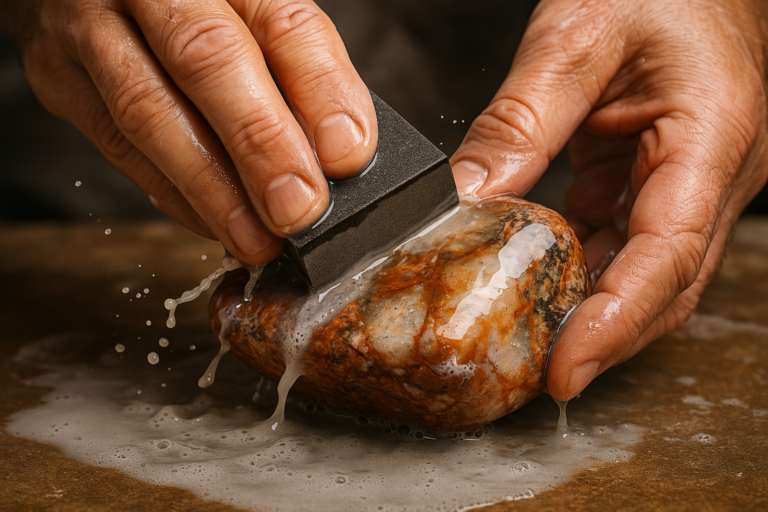 Rock & Stone Polishing Guide: Best Sandpaper Grits Explained - Novogrit ...