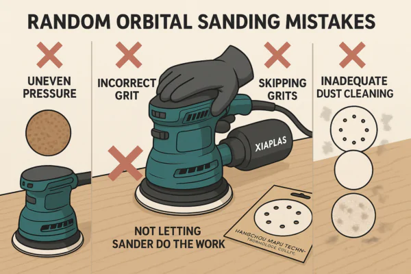 Choosing the Best Random Orbital Sander: A Comprehensive Guide ...